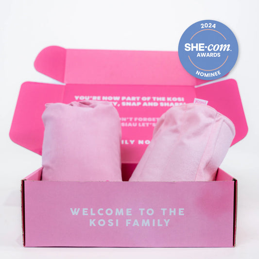 KOSI | 360° wearable heat packs for monthly relief – Kosi